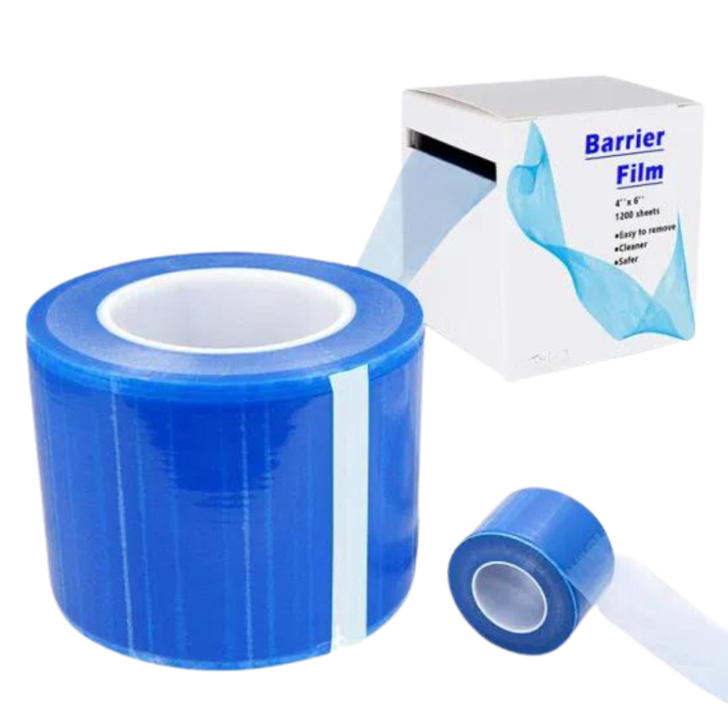 Barrier Film protector adhesivo - Double V Higiene